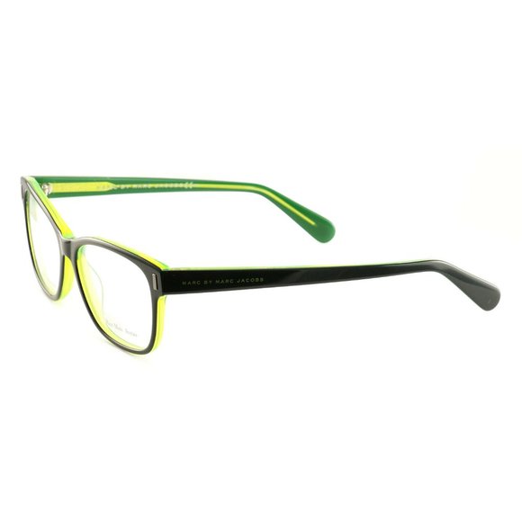 Marc Jacobs | Accessories | Marc Jacobs Rectangular Style Blackgreen ...